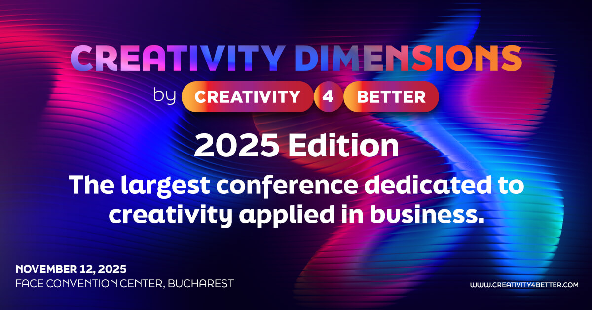 Are you a marketeer, storyteller, creative, innovator, disruptor? Creativity Dimensions by ...